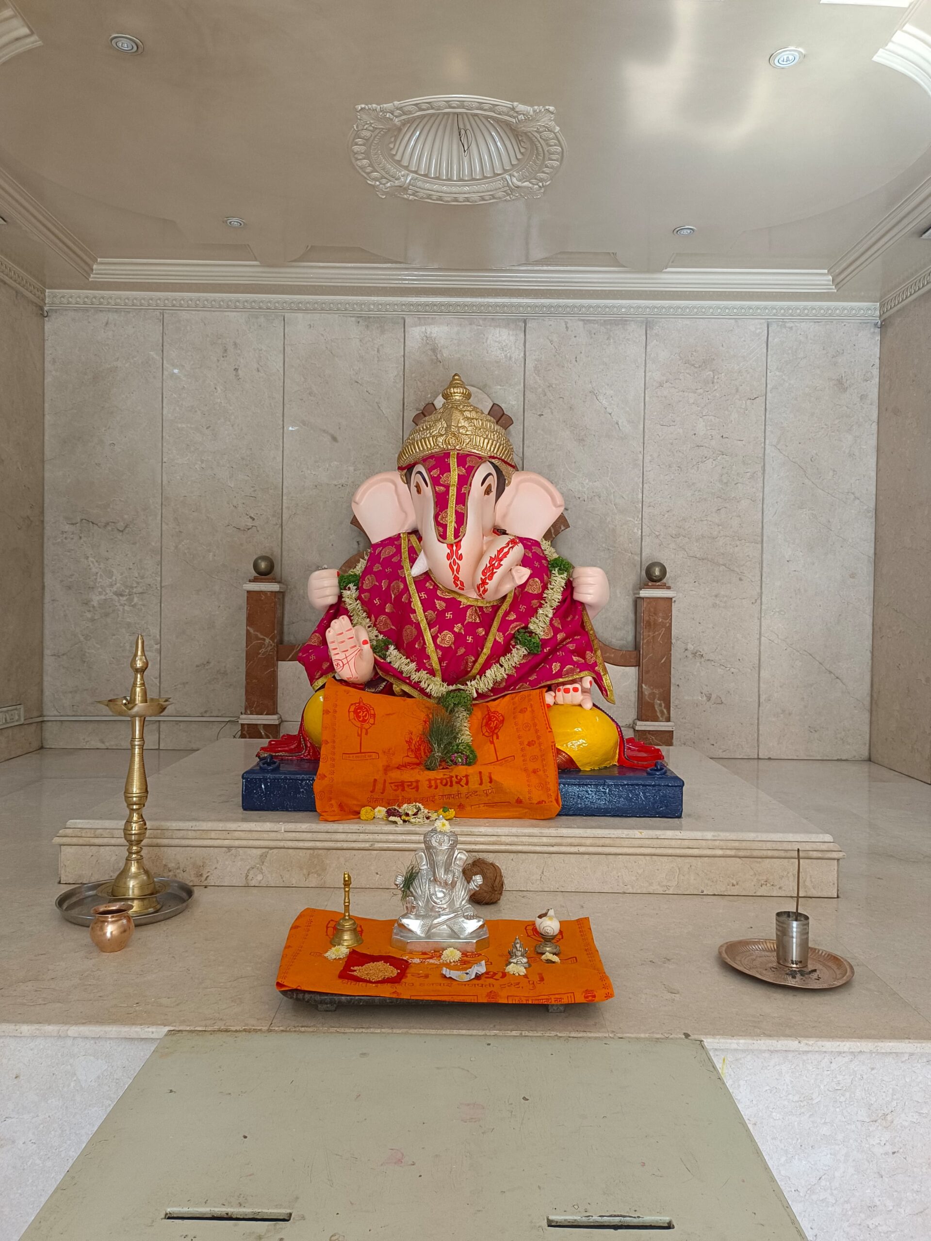 Dagadusheth Halwai Ganpati Temple: 5 Secret Behind Its Fame and Name ...
