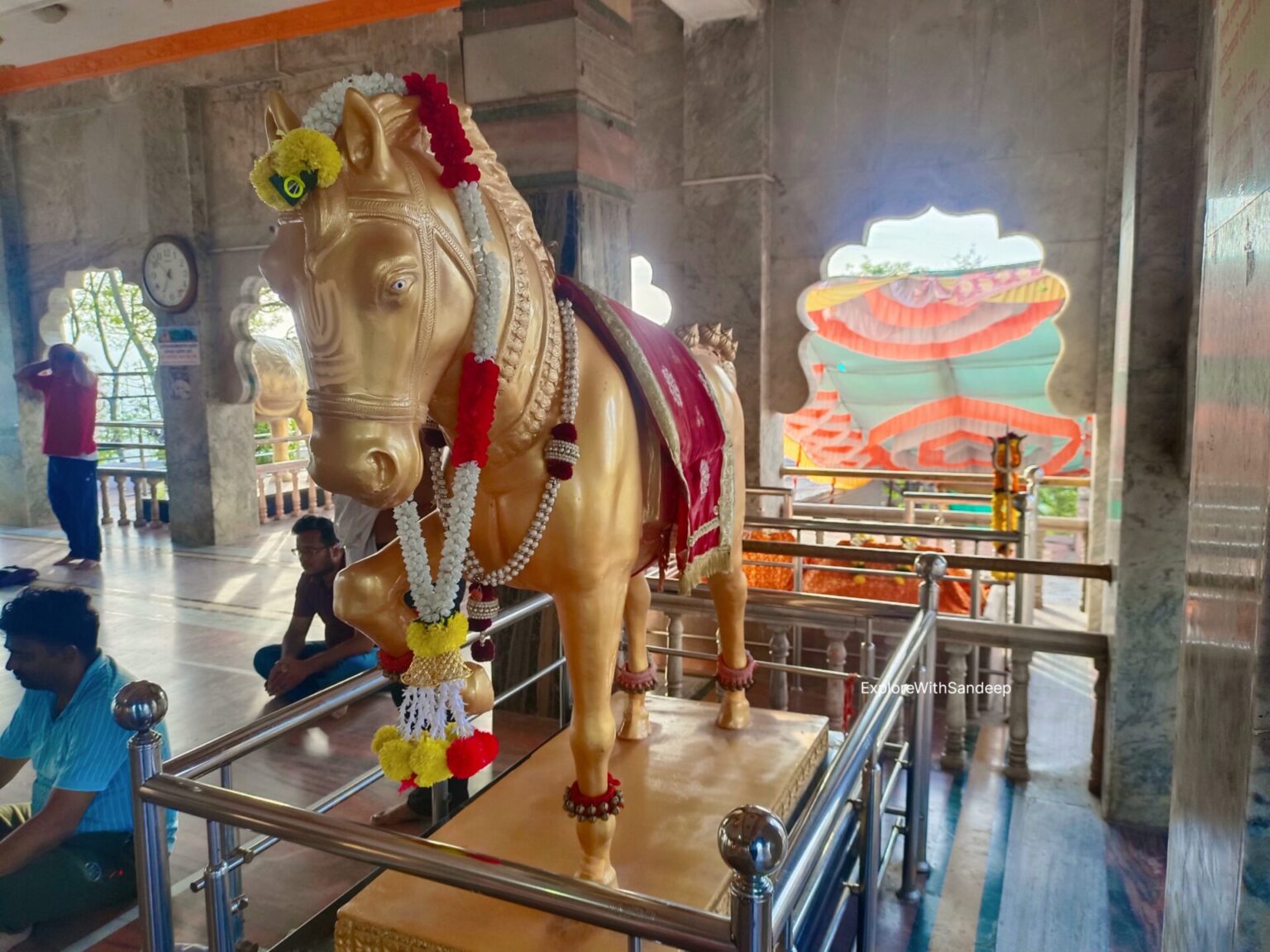 Kanifnath Temple: A Hidden Gem Of Devotion In Pune