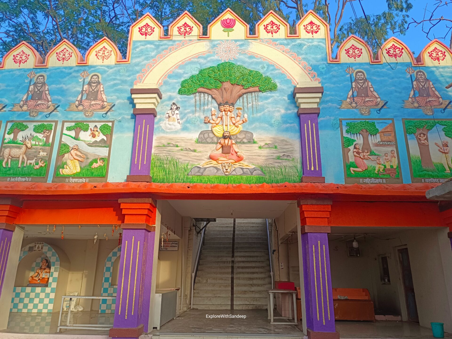 Kanifnath Temple: A Hidden Gem Of Devotion In Pune