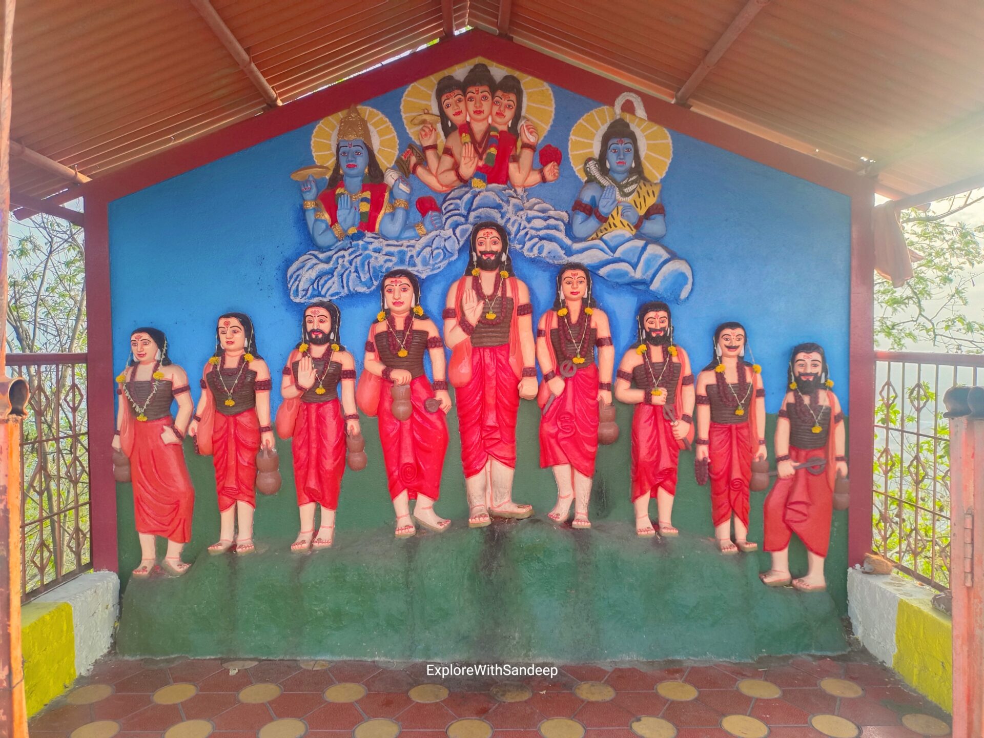 Kanifnath Temple: A Hidden Gem Of Devotion In Pune