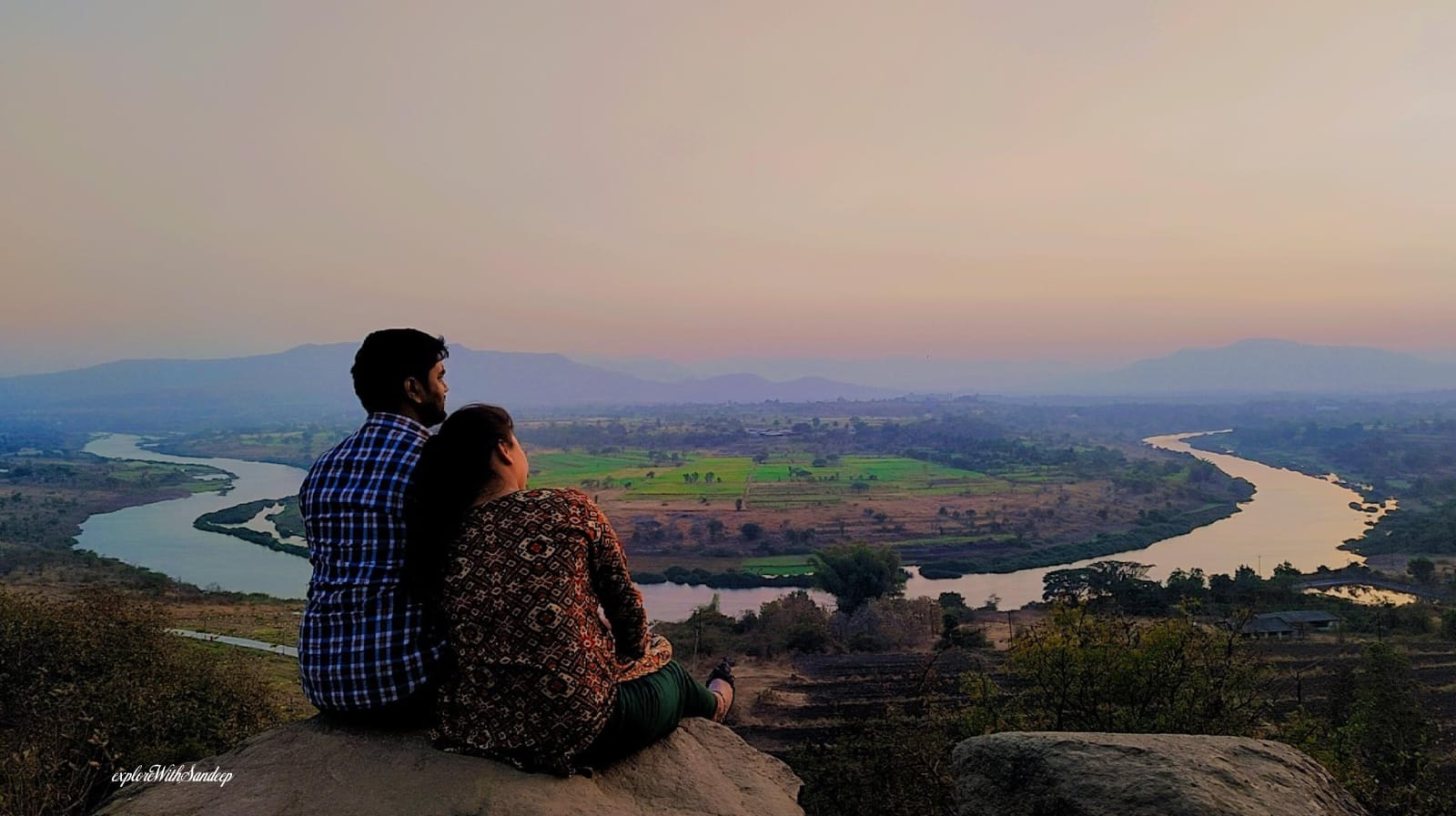 Necklace Point: Pune's Hidden Picnic Gem