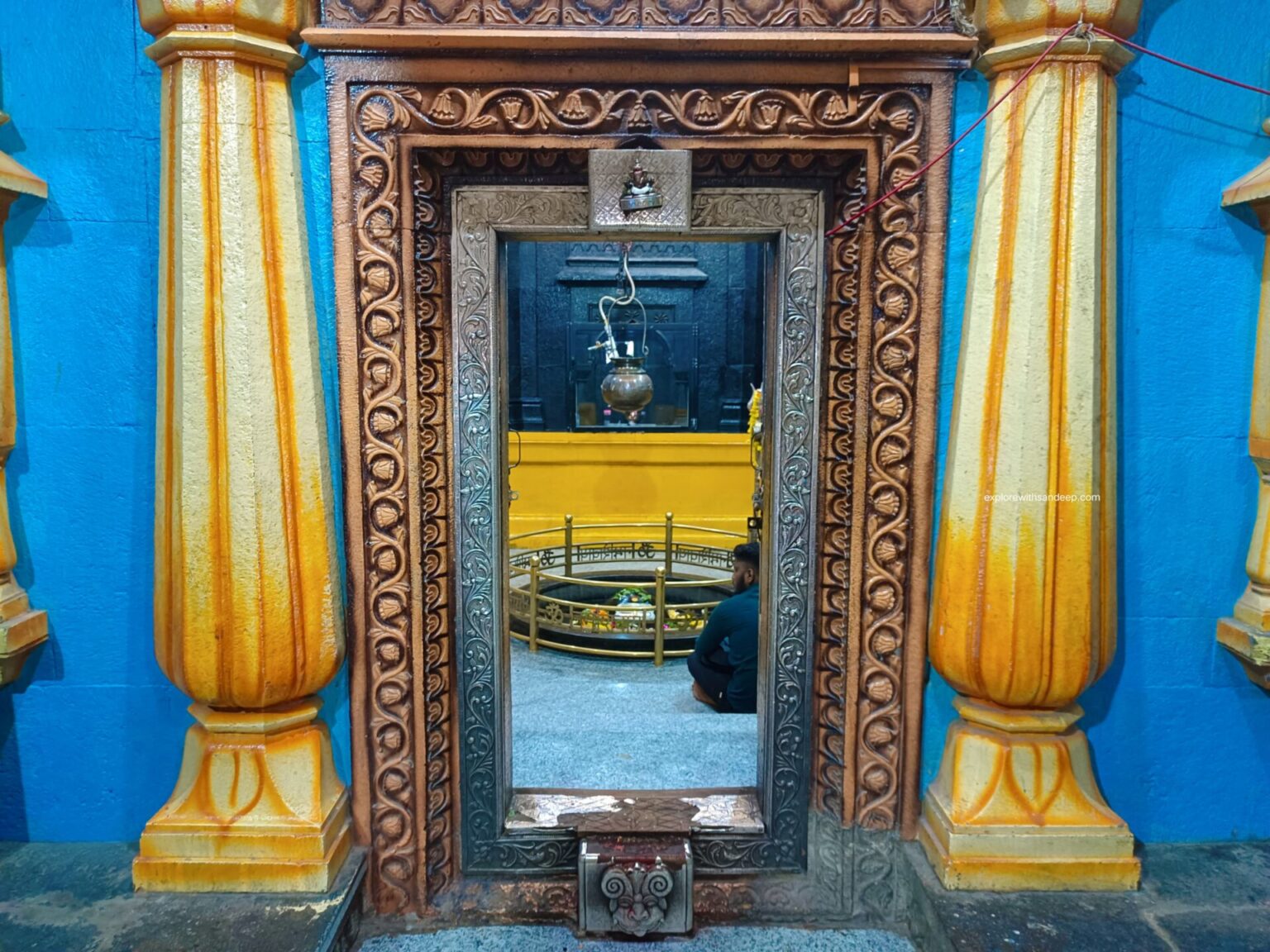 Wagheshwar Temple: A Captivating Blend of History and Spirituality