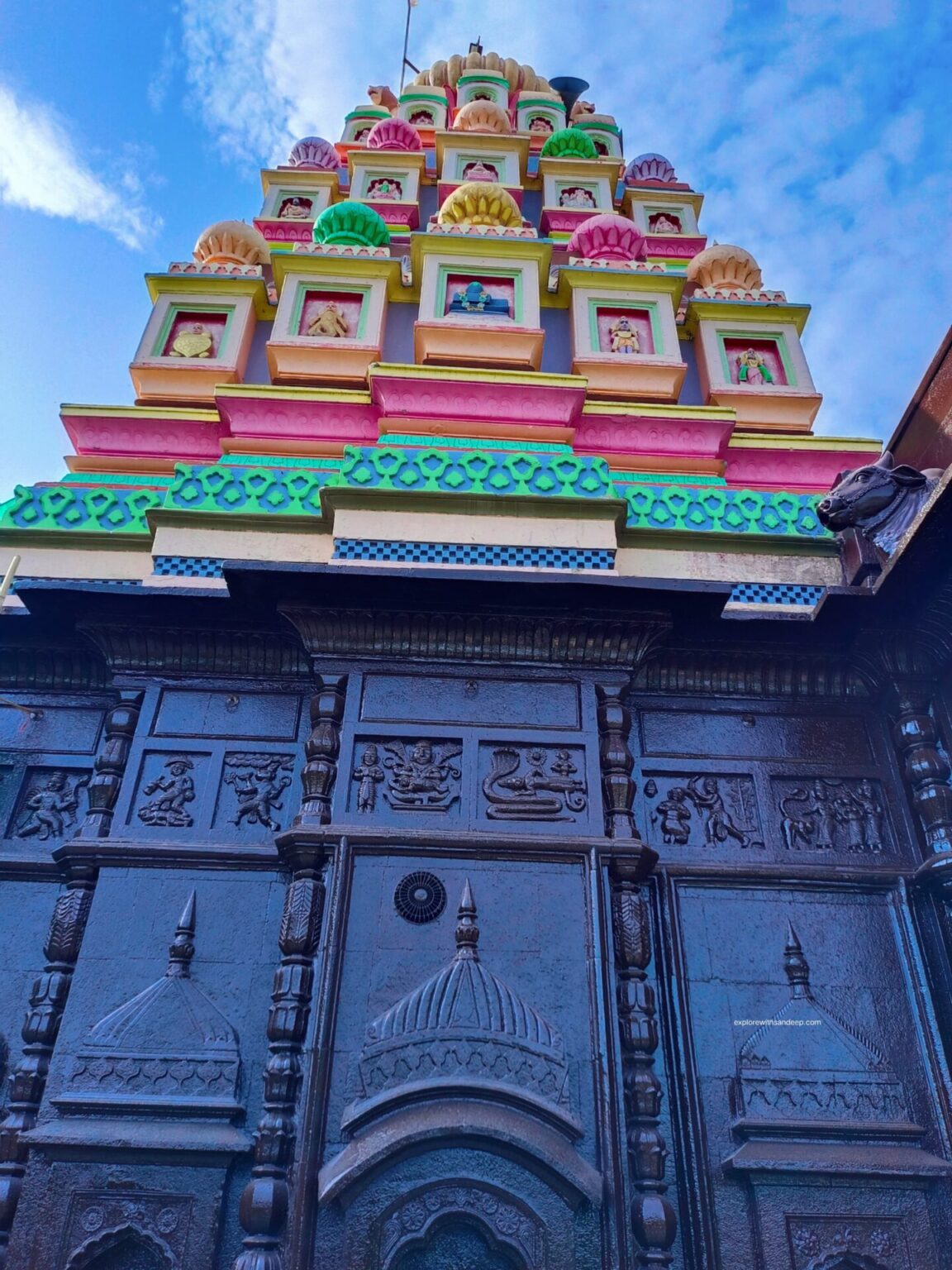 Wagheshwar Temple: A Captivating Blend of History and Spirituality