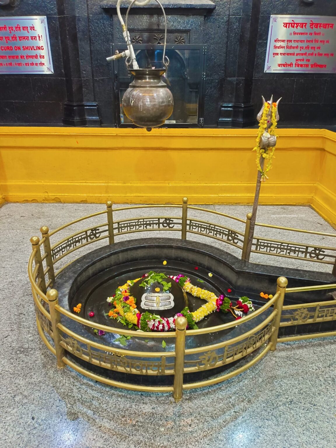 Wagheshwar Temple: A Captivating Blend of History and Spirituality