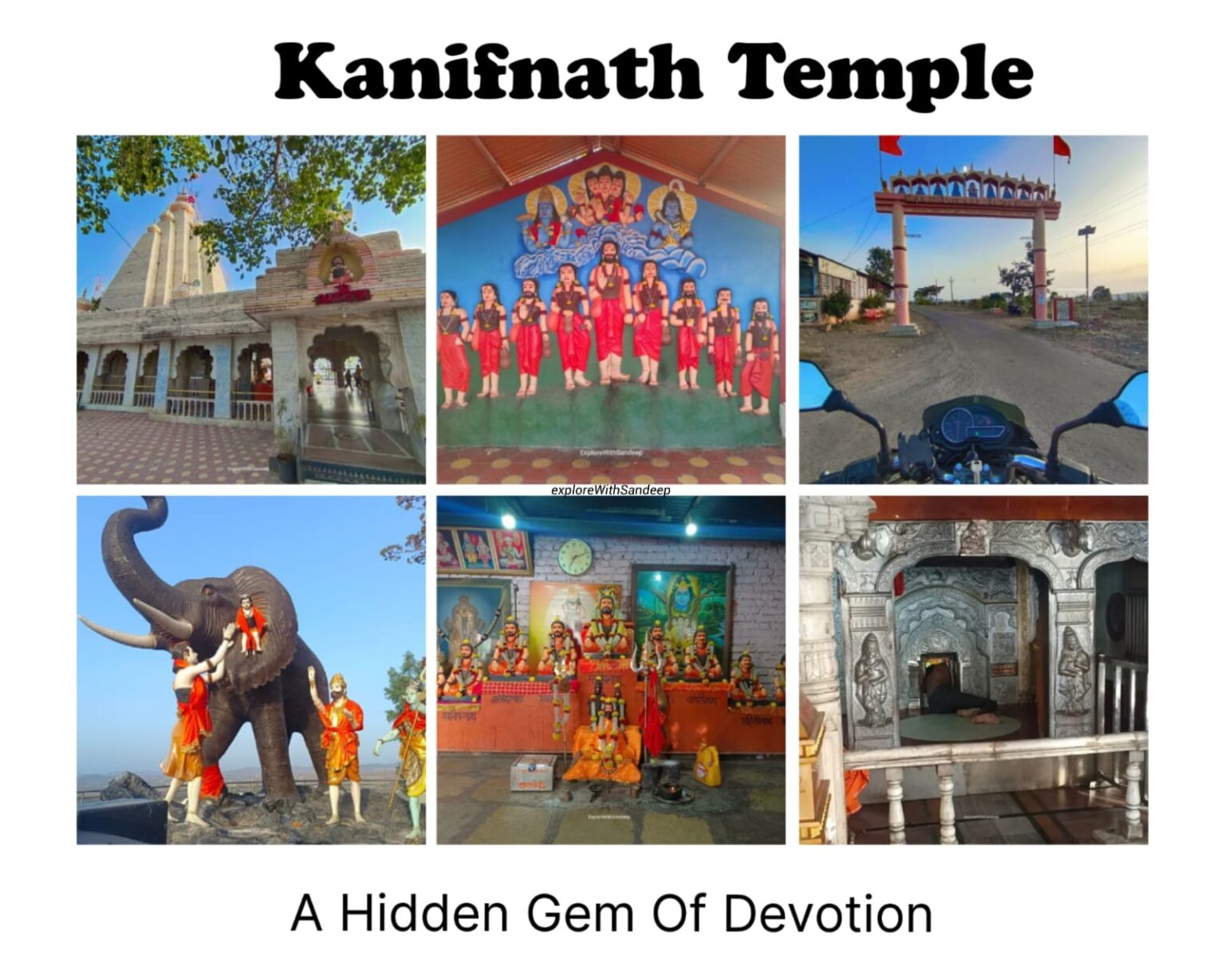 Kanifnath Temple: A Hidden Gem Of Devotion In Pune