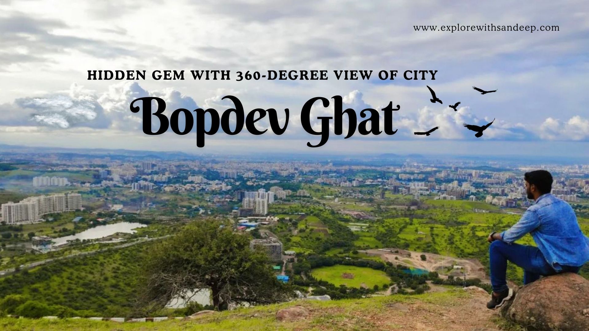 Bopdev Ghat: Pune’s Hidden Gem for the Most Stunning 360-Degree City Views