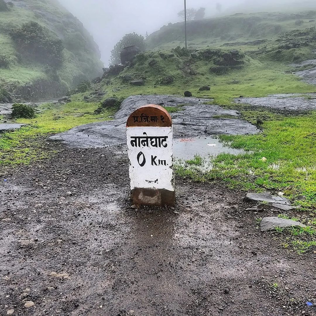 Naneghat Reverse Waterfall: 120 KM From Mumbai to the Most Incredible ...
