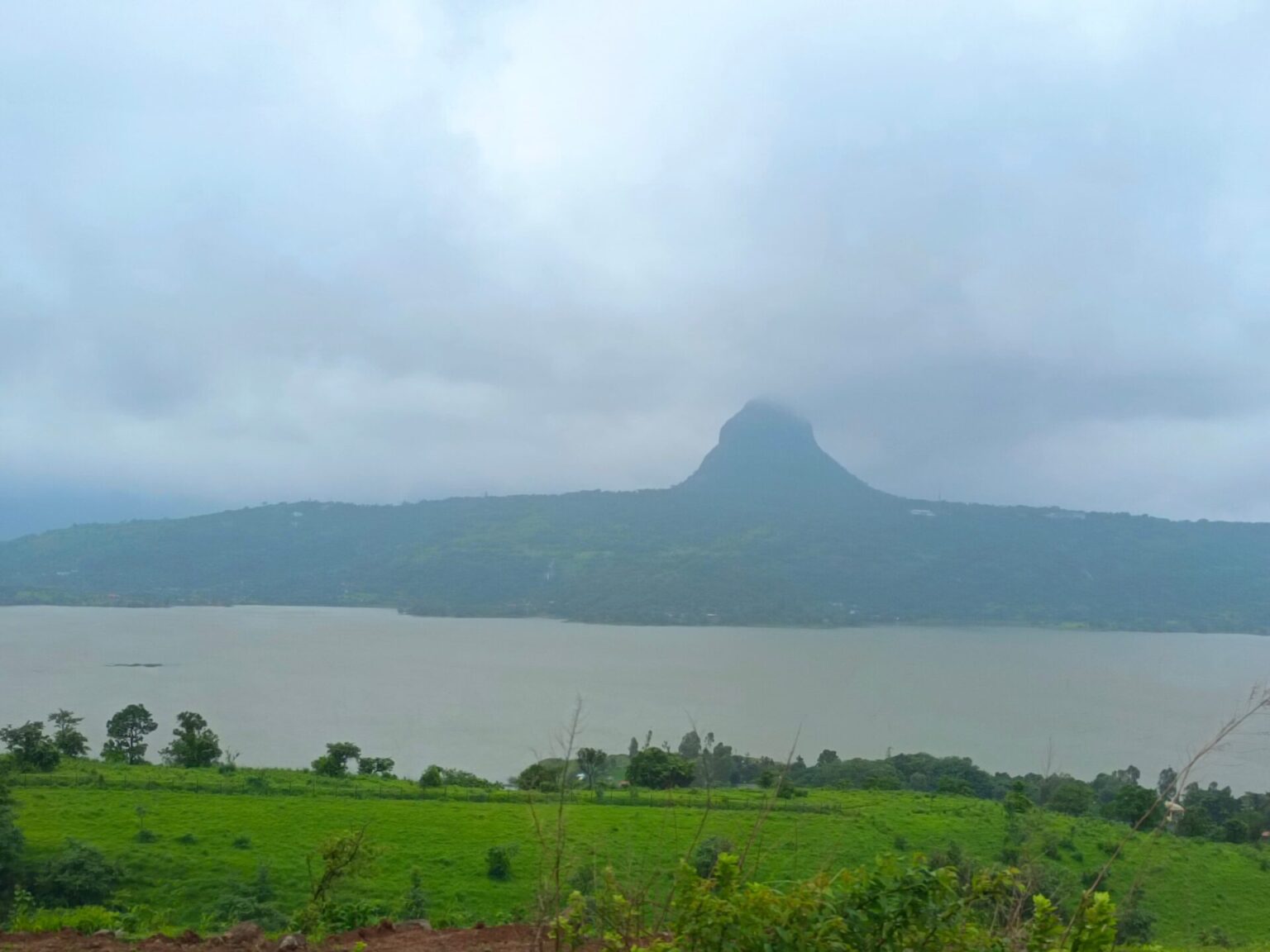 Tikona Fort Trek: 60 KM From Pune to the Most Stunning Triangular Fort ...
