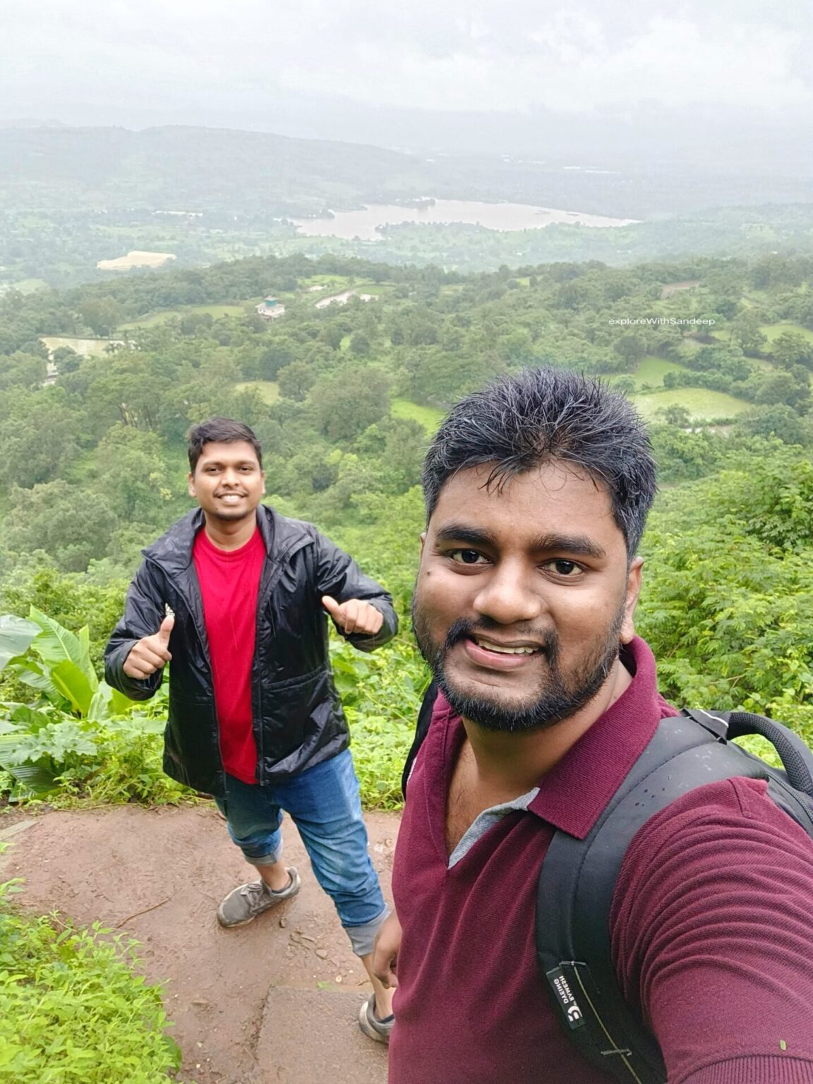 Tikona Fort Trek: 60 KM From Pune to the Most Stunning Triangular Fort ...