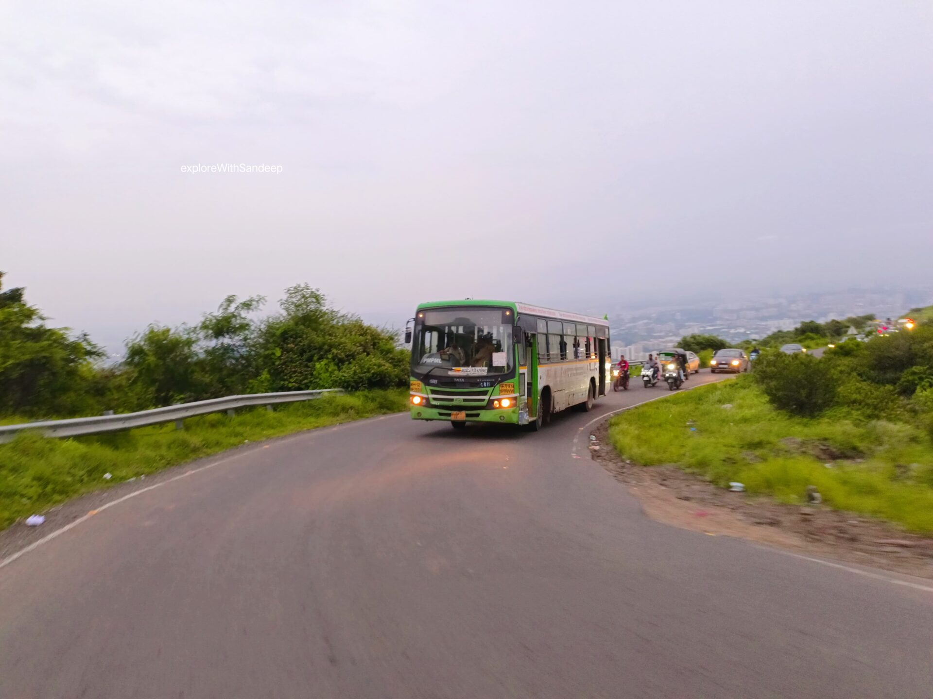 Bopdev Ghat: Pune’s Hidden Gem for the Most Stunning 360-Degree City Views