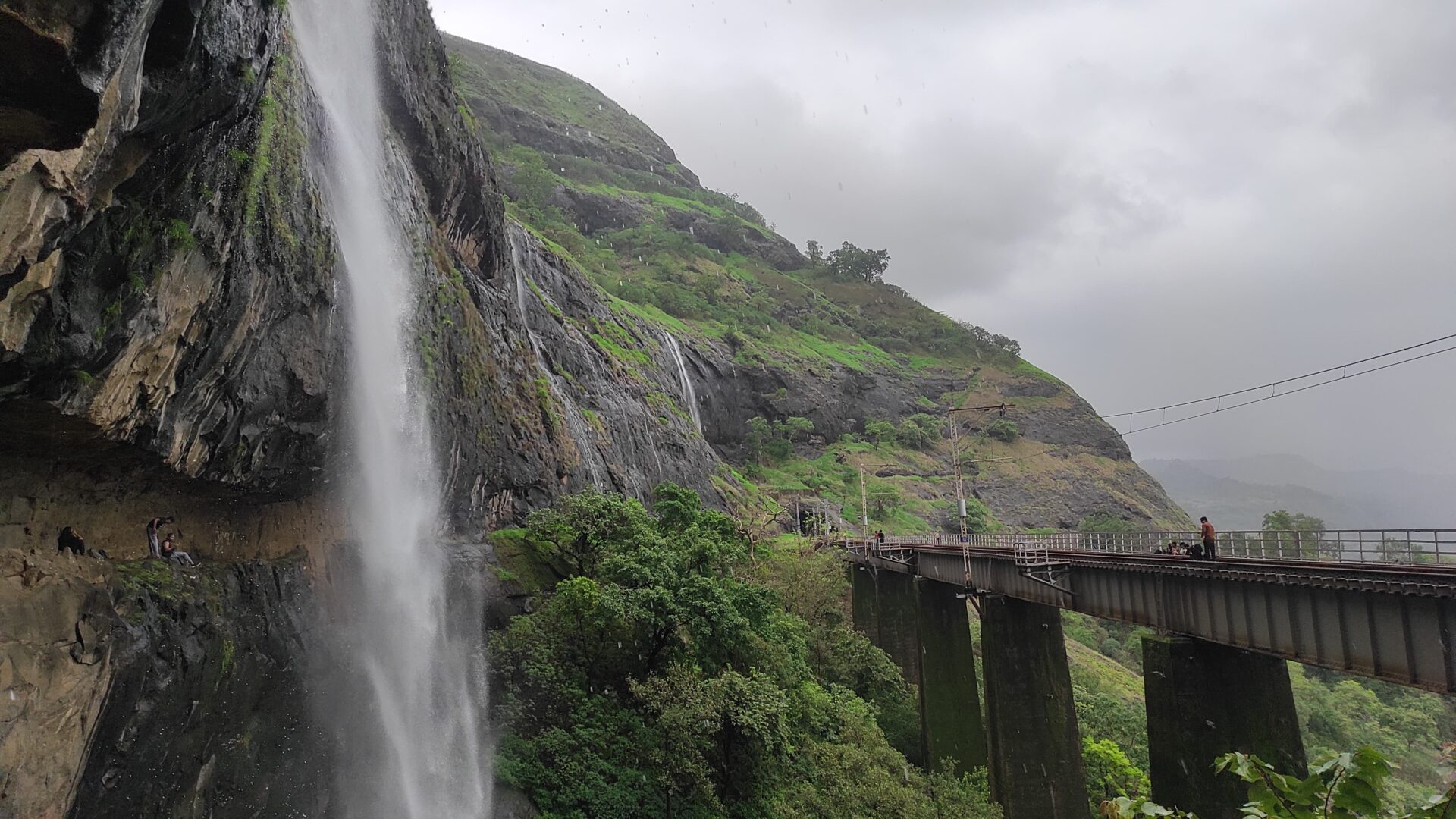 KP Waterfall Khopoli: The Stunning Hidden Waterfall Just 70 KM From ...