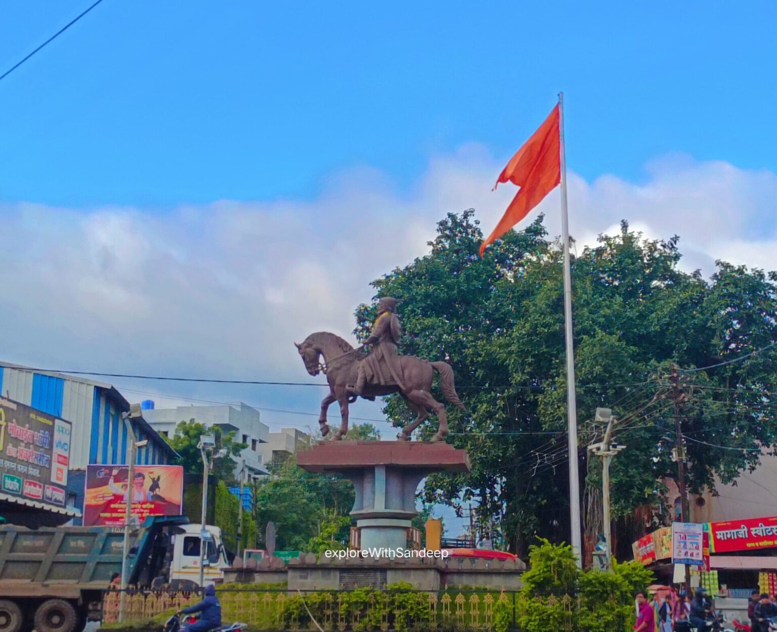 Exploring Raireshwar Fort: The Birthplace of Maratha Swarajya and Bhor ...