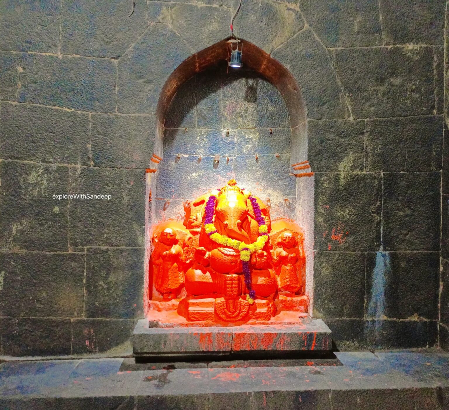 Shree Moraya Gosavi Temple: Why Do We Say "Ganpati Bappa Morya"? A ...