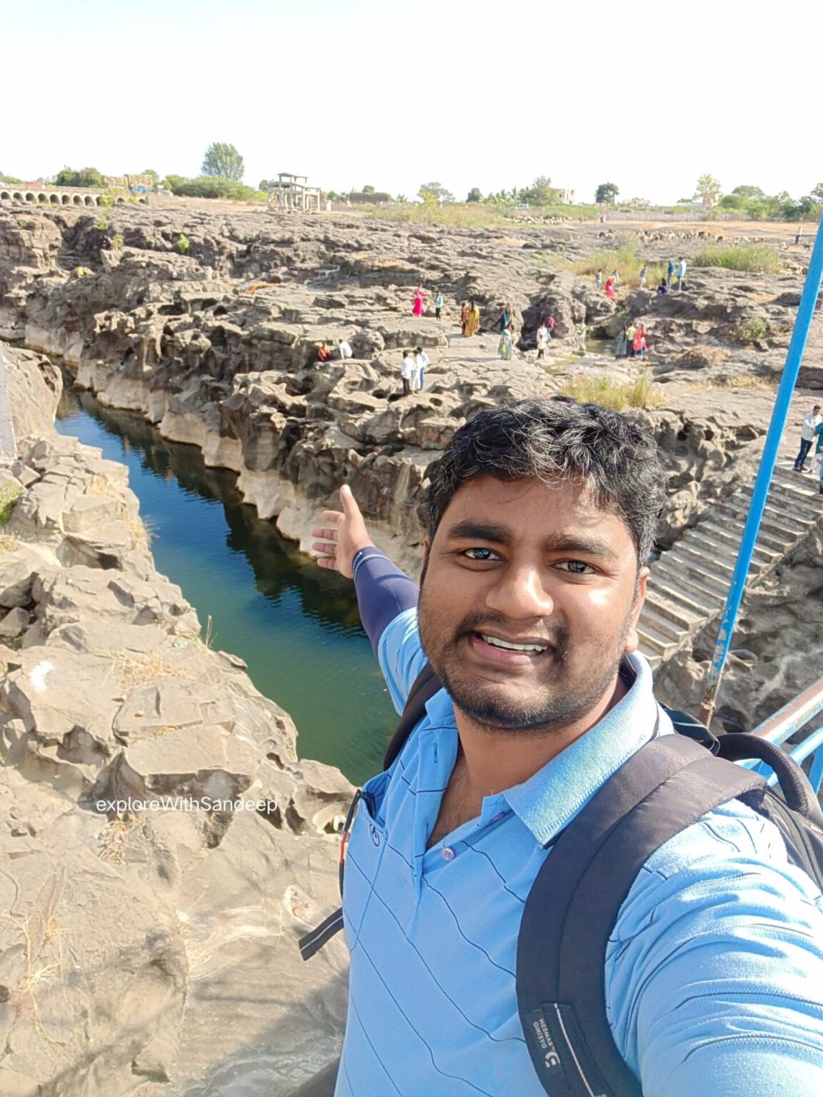 Nighoj Potholes Pune: Asia's Most Breathtaking Basalt Marvel — 3 KM of ...