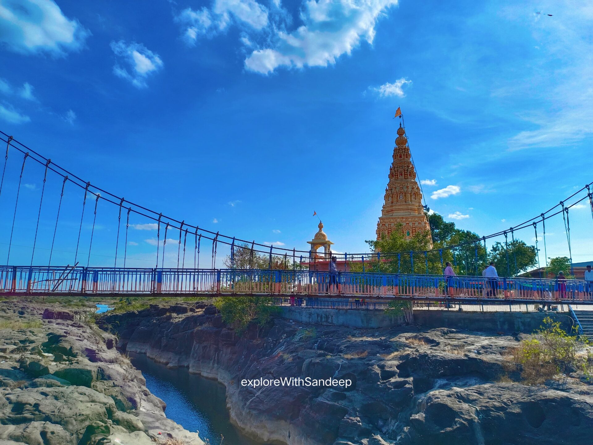Nighoj Potholes Pune: Asia's Most Breathtaking Basalt Marvel — 3 KM of ...