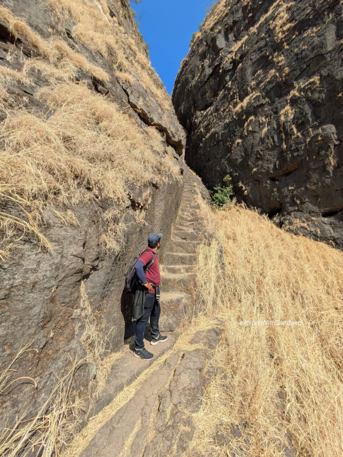 Sarasgad Fort Trek: The Ultimate 130 KM Journey Through Maratha History ...