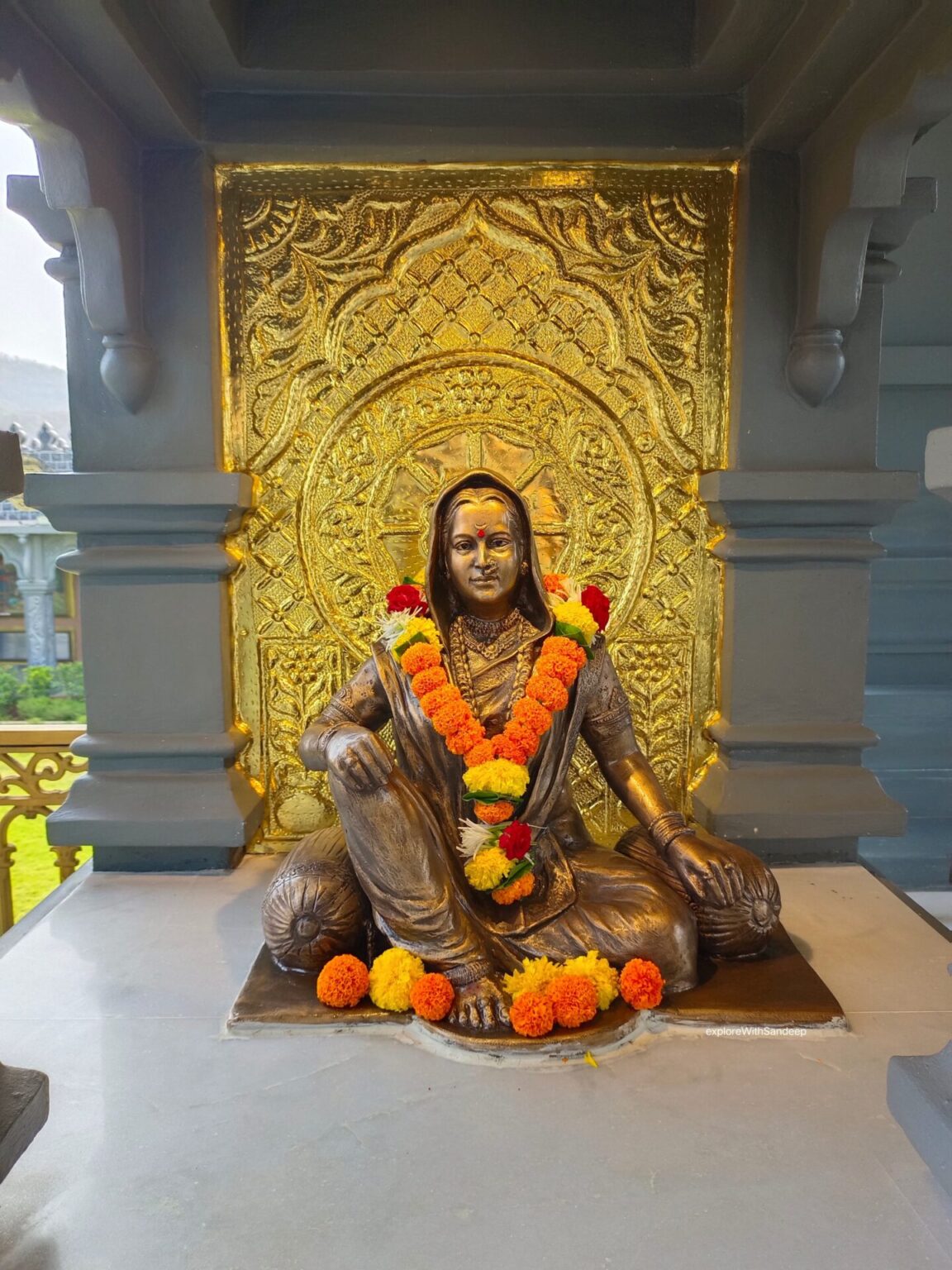 Chhatrapati Shivaji Maharaj Temple Bhiwandi: India's 1st Breathtaking ...