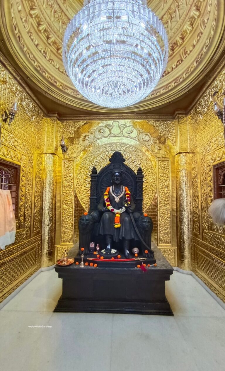 Chhatrapati Shivaji Maharaj Temple Bhiwandi: India's 1st Breathtaking ...