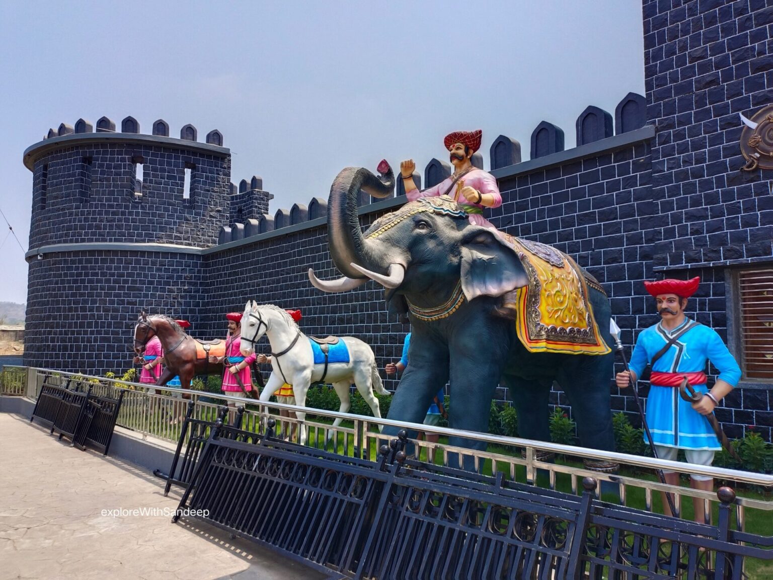 Chhatrapati Shivaji Maharaj Temple Bhiwandi: A Must-Visit Tribute to ...