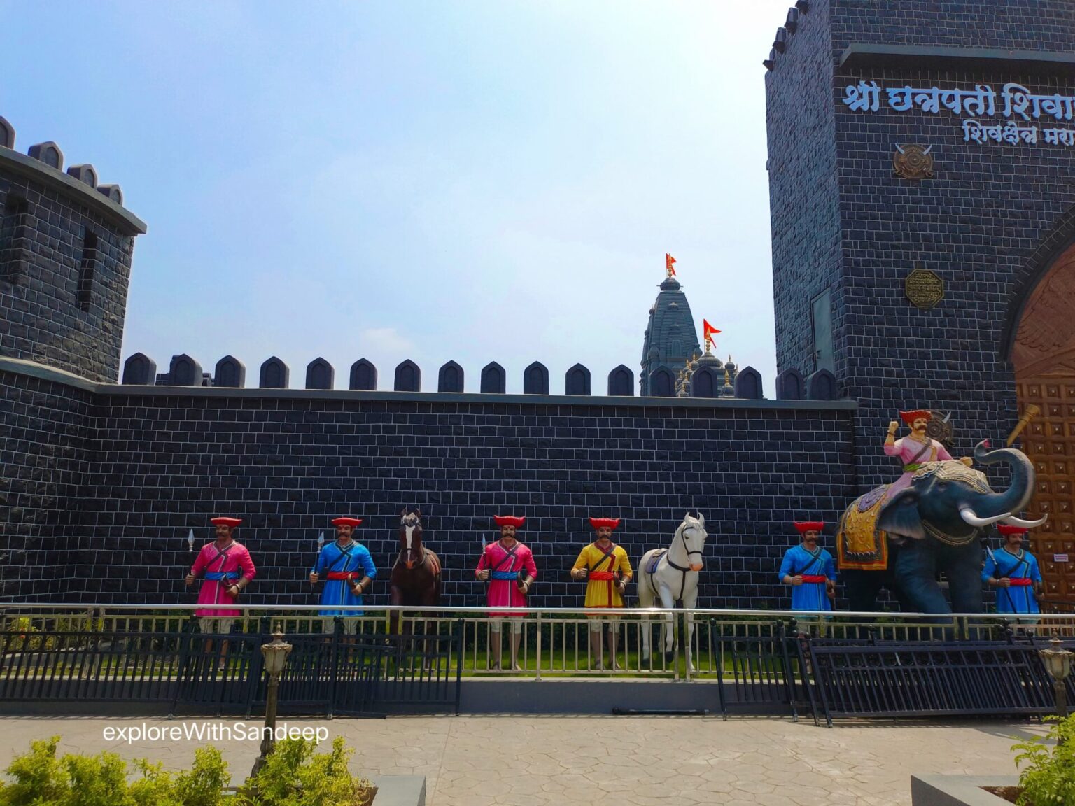 Chhatrapati Shivaji Maharaj Temple Bhiwandi: A Must-Visit Tribute to ...