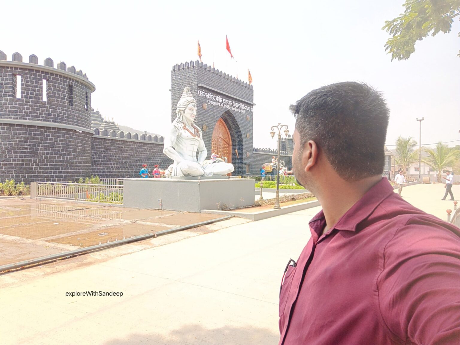 Chhatrapati Shivaji Maharaj Temple Bhiwandi: A Must-Visit Tribute to ...