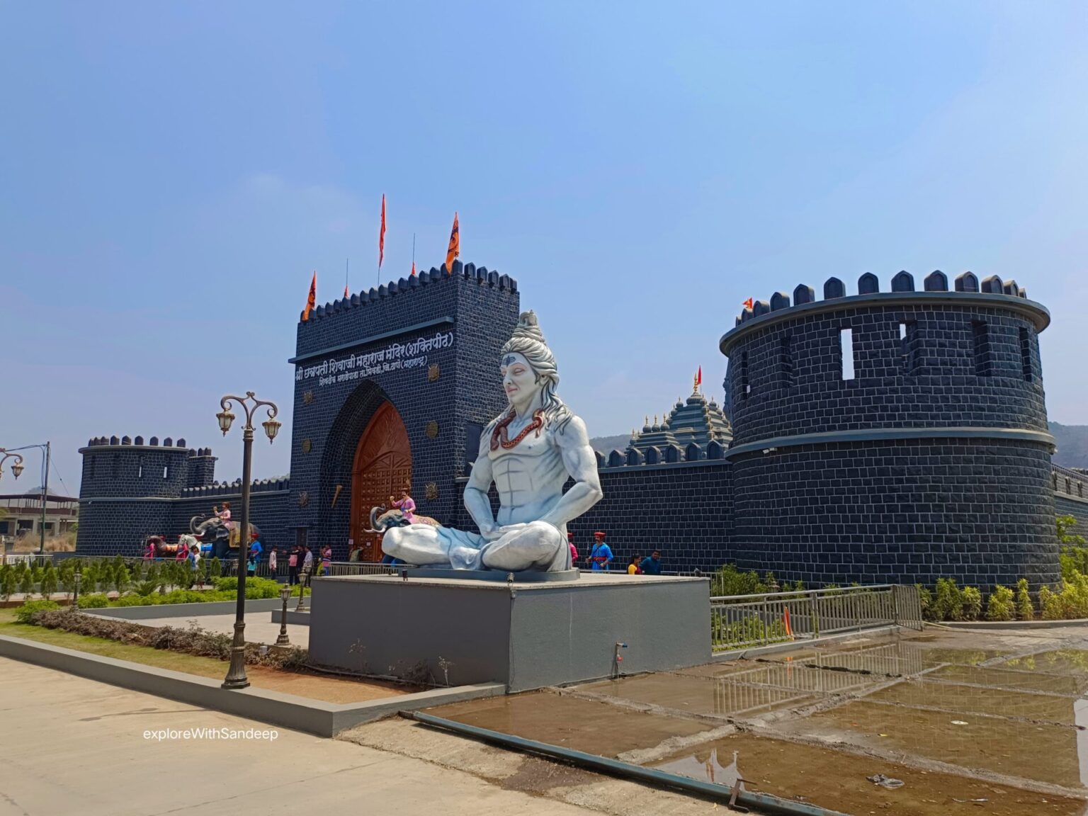 Chhatrapati Shivaji Maharaj Temple Bhiwandi: A Must-Visit Tribute to ...