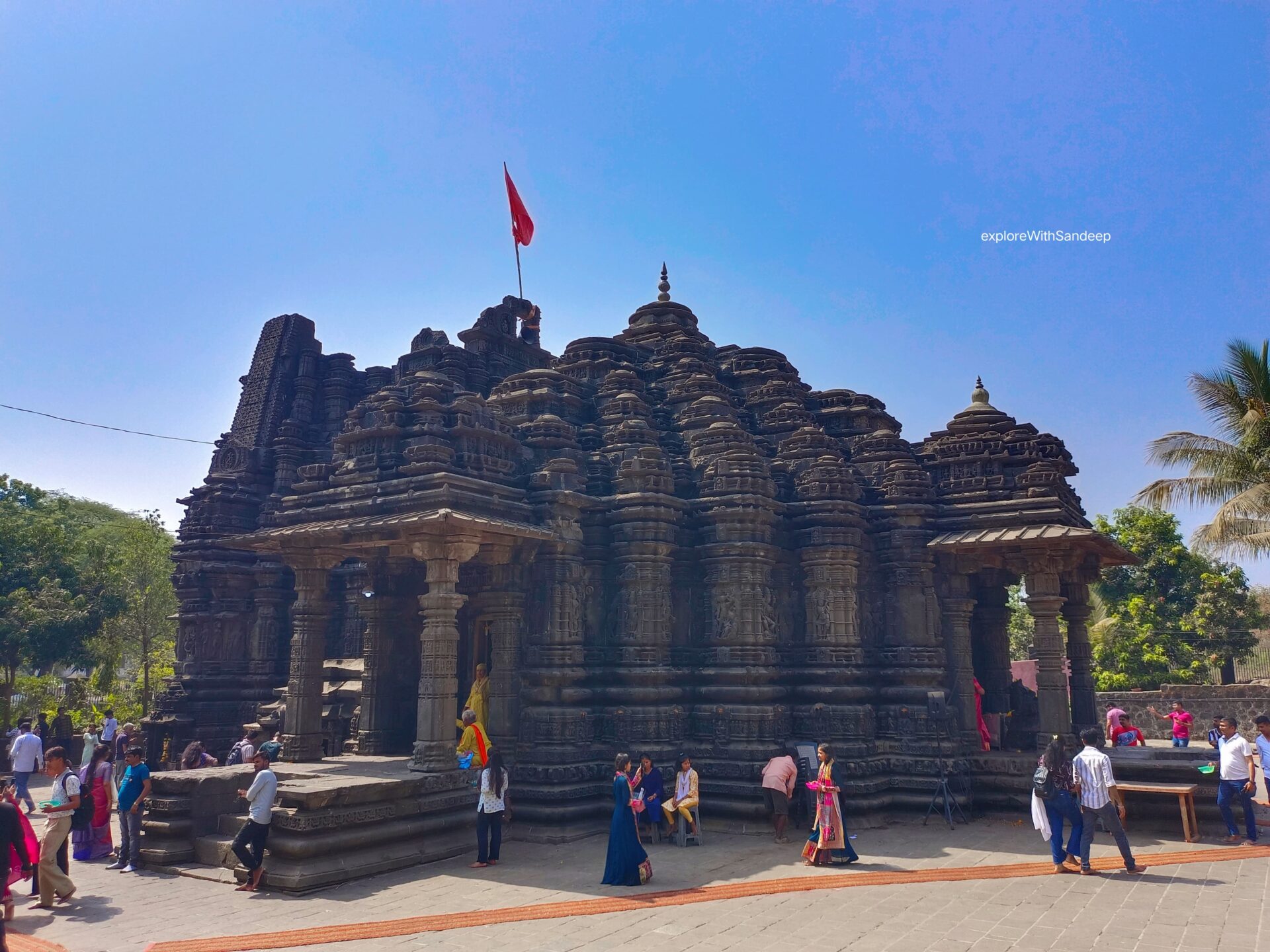 Ambernath Shiv Temple Near Mumbai: 5 Powerful Reasons This 1000-Year ...
