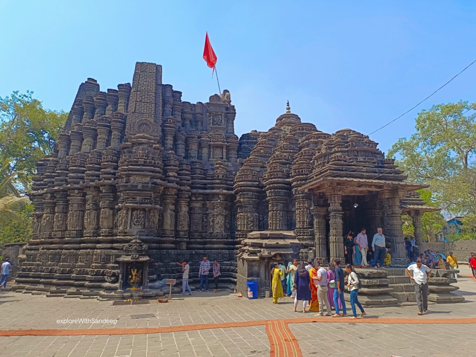 Ambernath Shiv Temple: Exploring 1000 Years Old Hidden Jewel Near ...