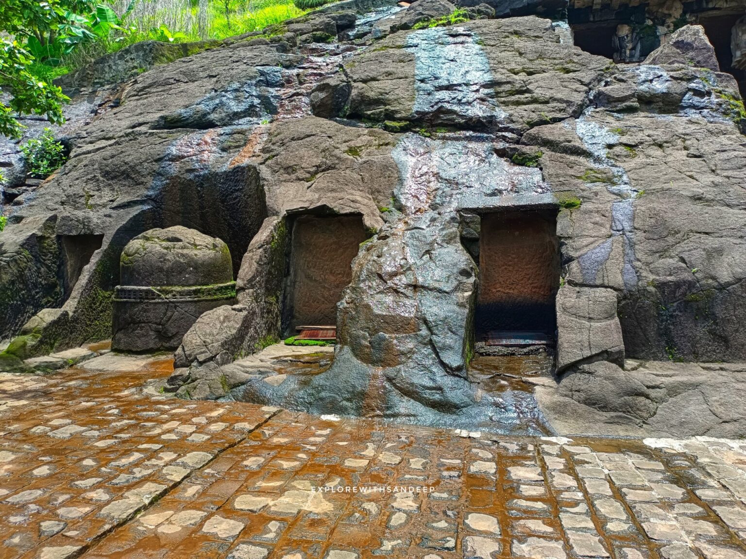 Bedse Caves Near Pune: 400 Exhausting Steps to the Most Breathtaking ...