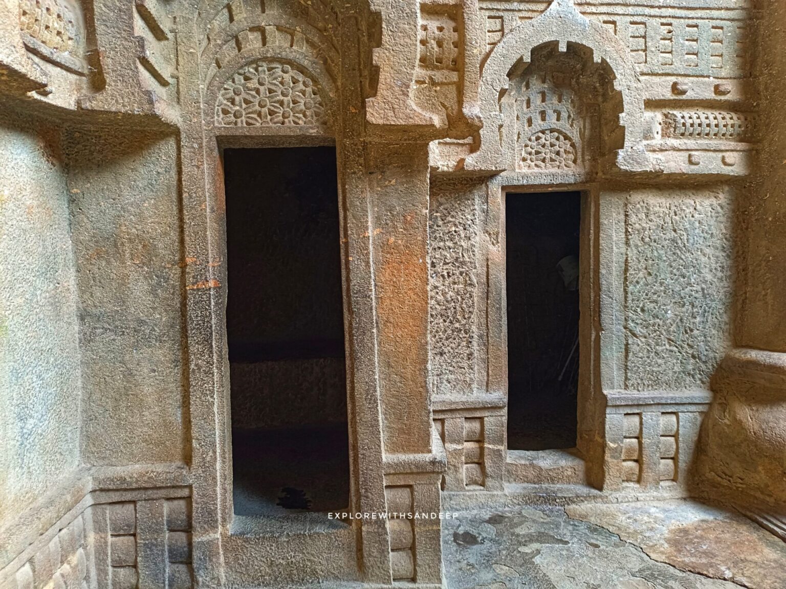 Bedse Caves – A 2000 Years Old Buddhist Wonder Near Pune ...