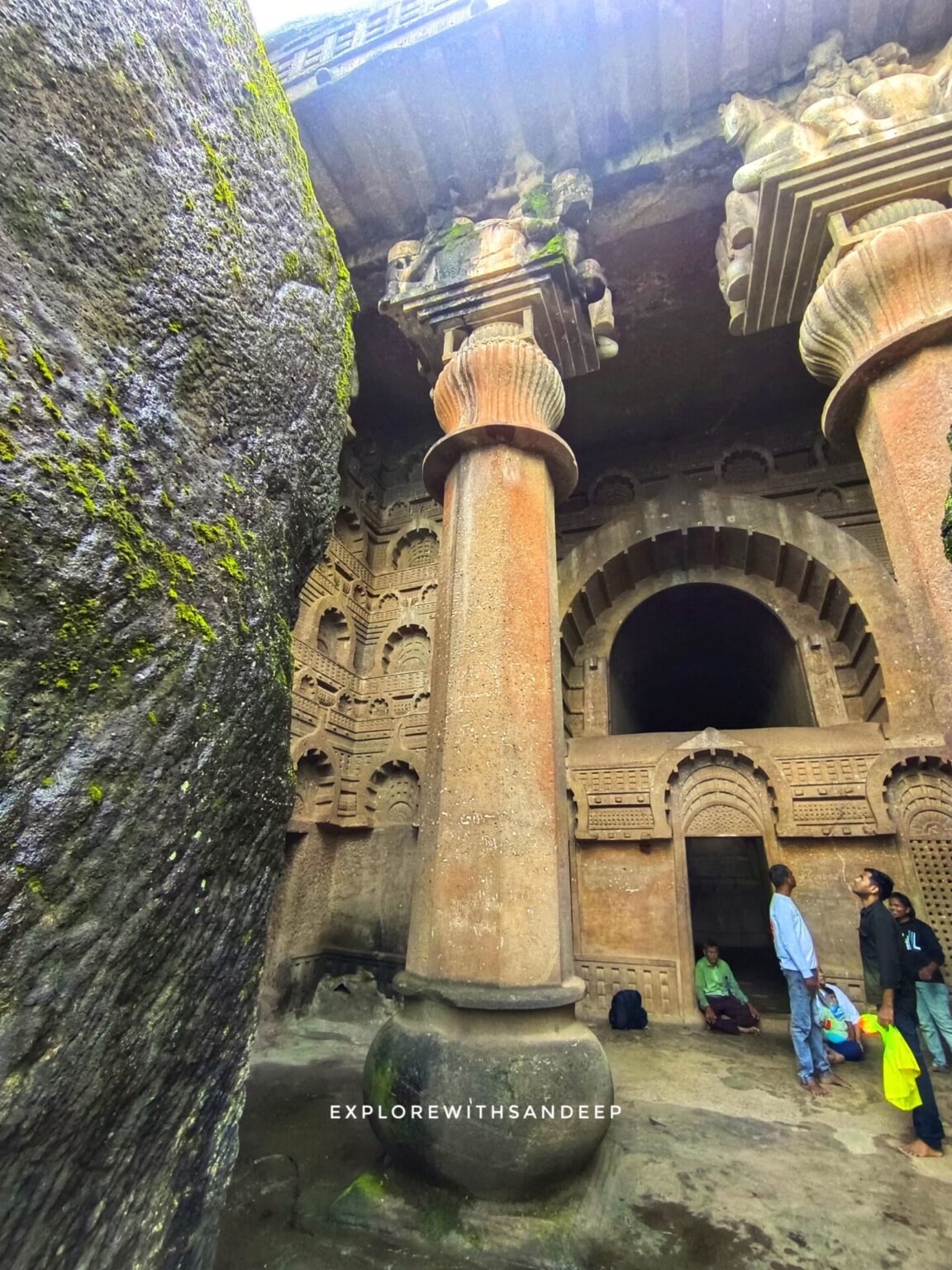 Bedse Caves – A 2000 Years Old Buddhist Wonder Near Pune ...