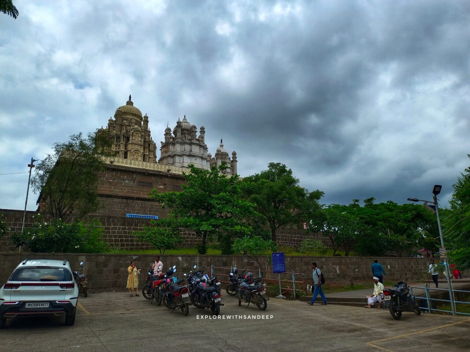 Bhuleshwar Temple Near Pune: 1200 Years Old and Still the Most ...