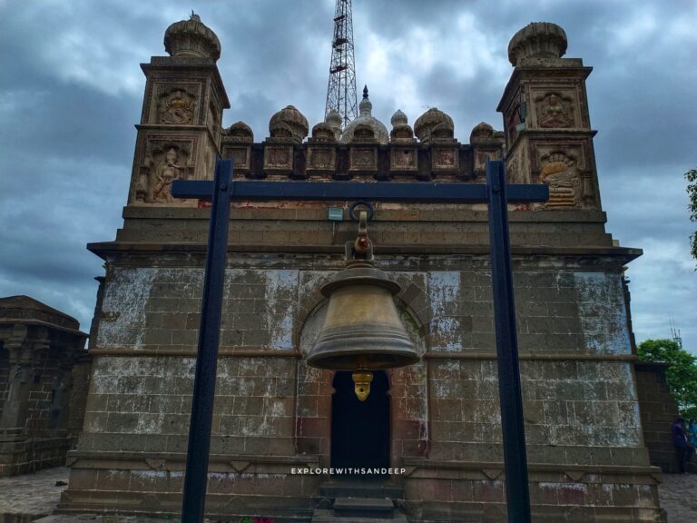 Bhuleshwar Temple Near Pune: 1200 Years Old and Still the Most ...
