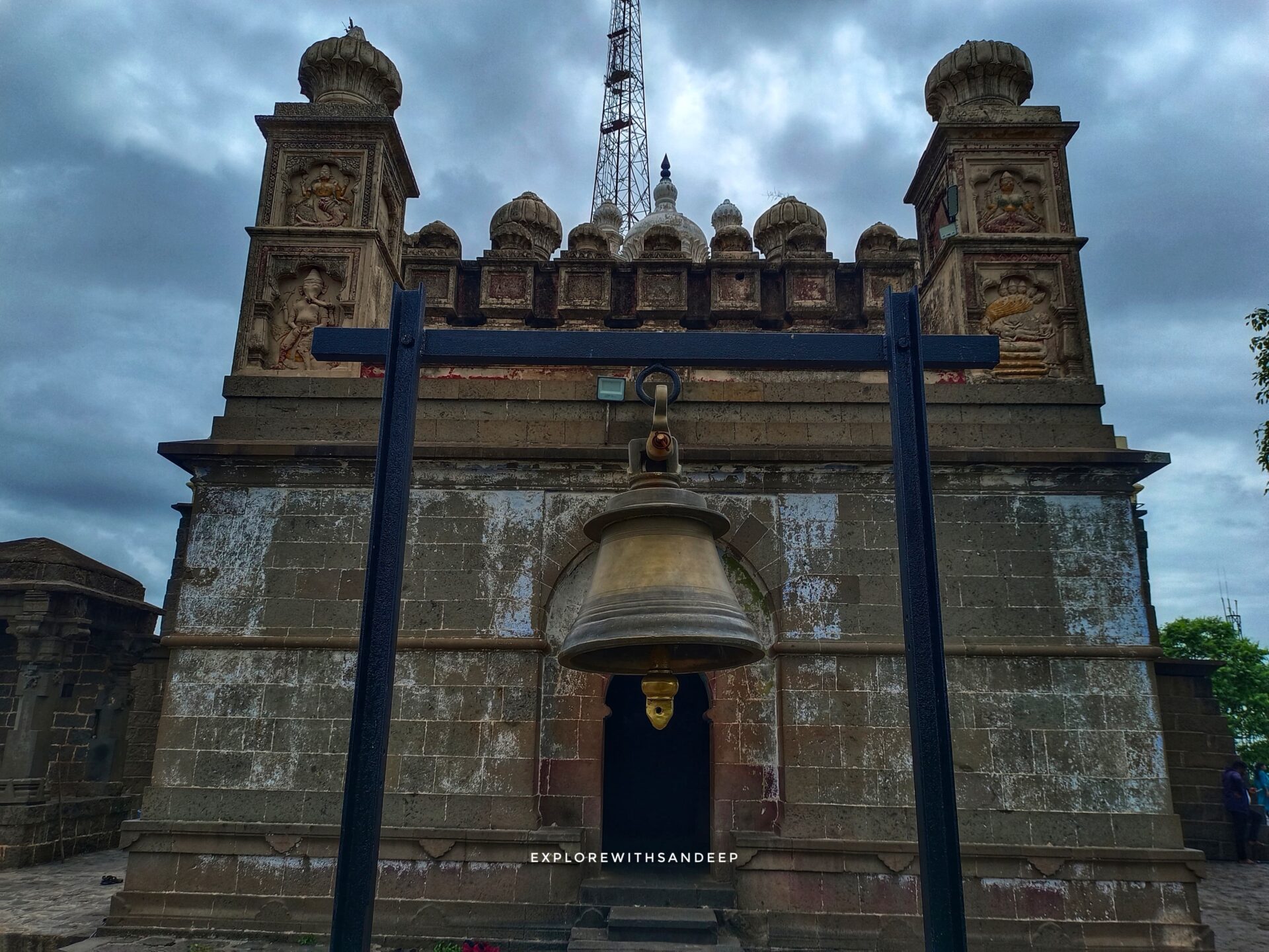 Bhuleshwar Temple Near Pune: 1200 Years Old and Still the Most ...
