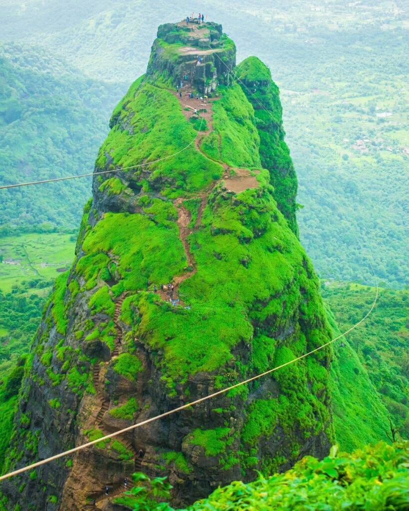 Kalavantin Durg Trek – Maharashtra's Most Thrilling Adventure