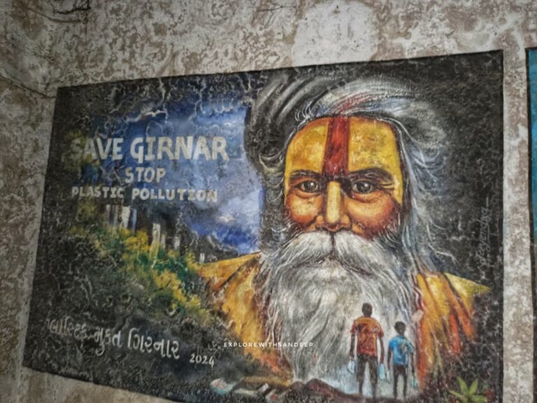 Girnar Temple Trek: What Climbing 10,000 Steps Does to You — Mind, Body ...