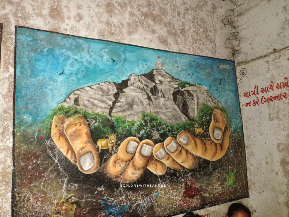 Girnar Temple Trek: What Climbing 10,000 Steps Does to You — Mind, Body ...